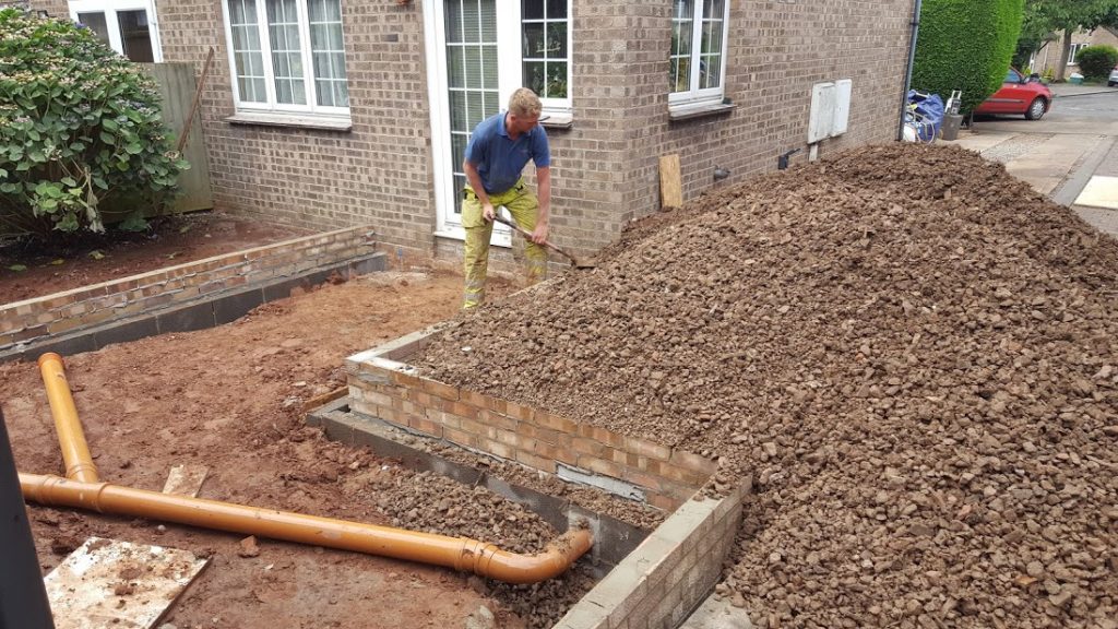 Timber Frame Extension - Cardiff & Vale Property Improvements